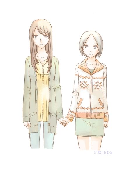 Octave (Haru Akiyama) - YuriVerso