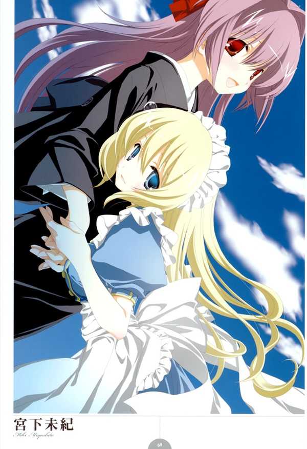 Minus Literacy - YuriVerso