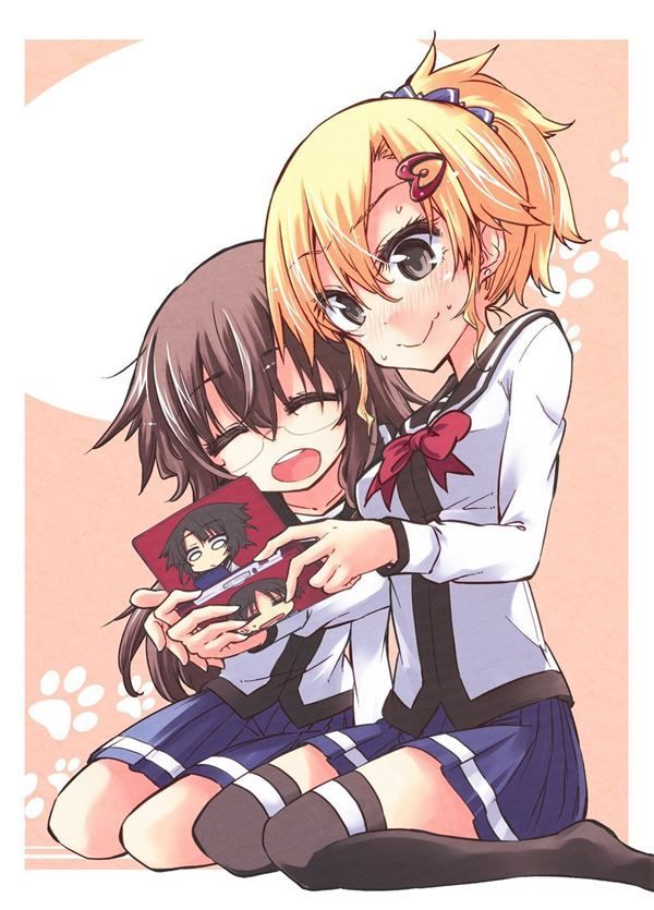 Shinozaki-san Ki wo Ota Shika ni! - YuriVerso