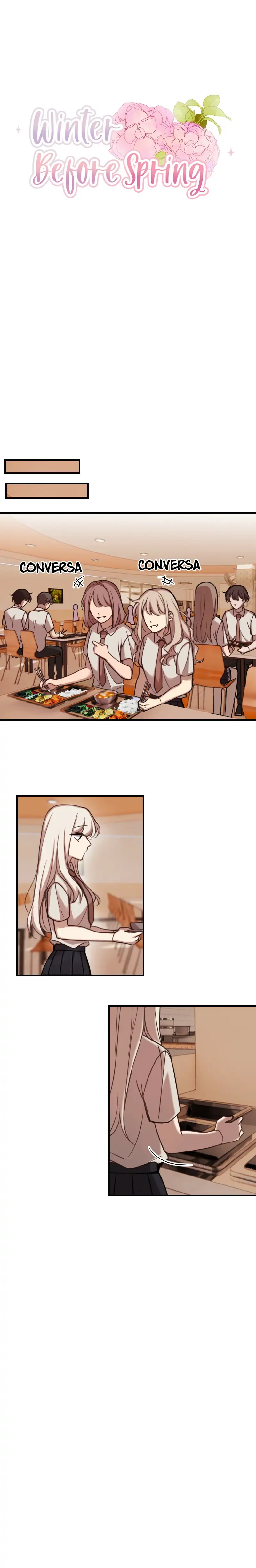 Winter Before Spring - Episódio 33