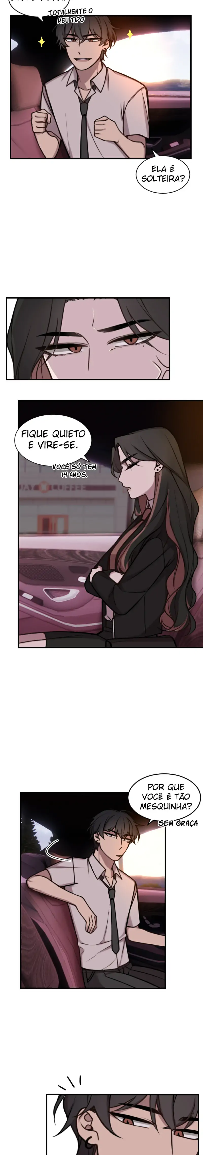 Winter Before Spring - Episódio 53