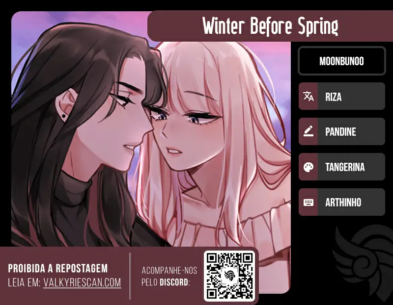 Winter Before Spring - Episódio 56