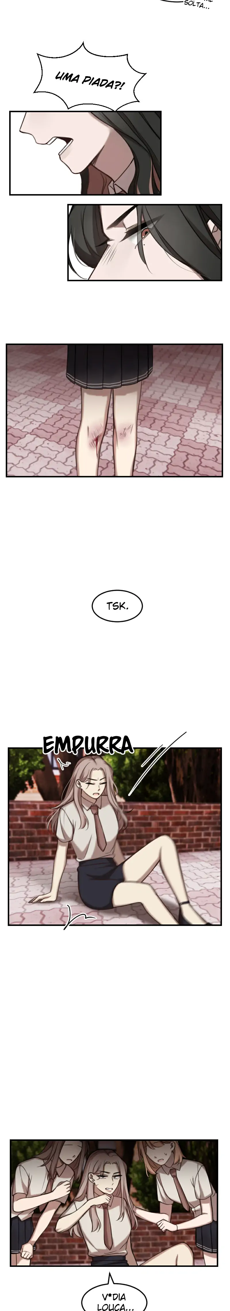 Winter Before Spring - Episódio 28