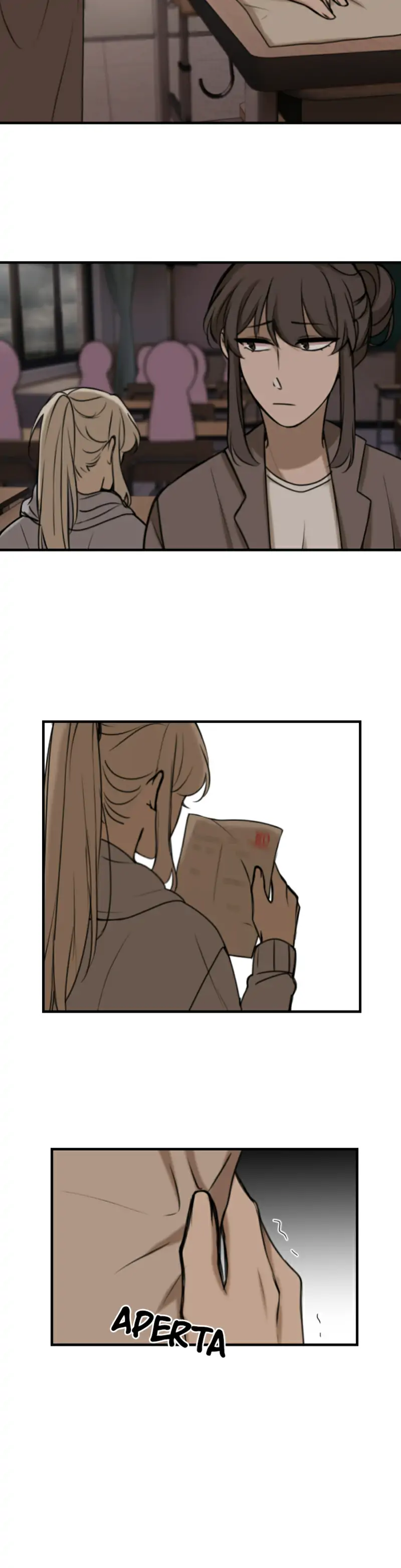 Winter Before Spring - Episódio 20