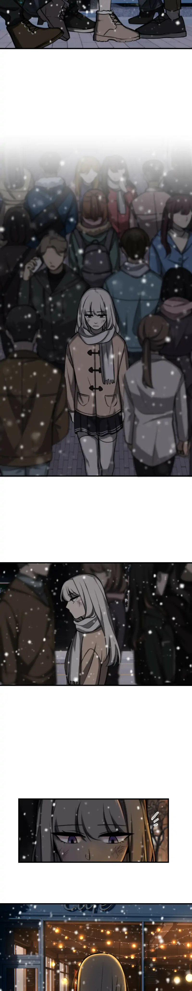 Winter Before Spring - Episódio 22