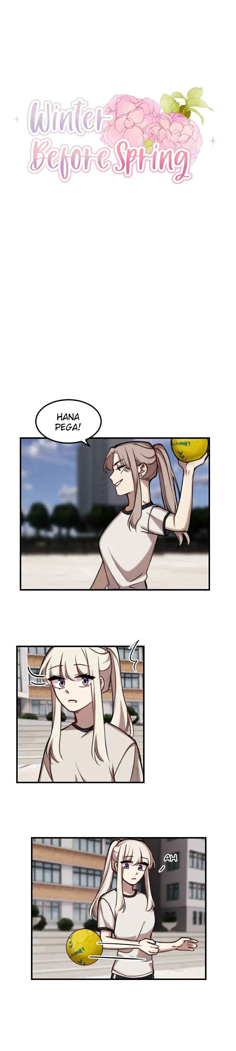 Winter Before Spring - Episódio 26