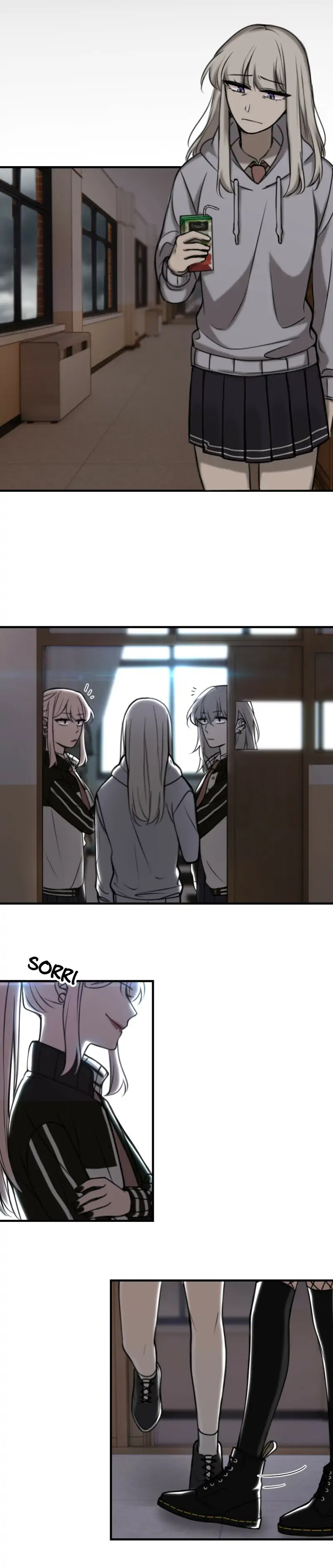 Winter Before Spring - Episódio 21