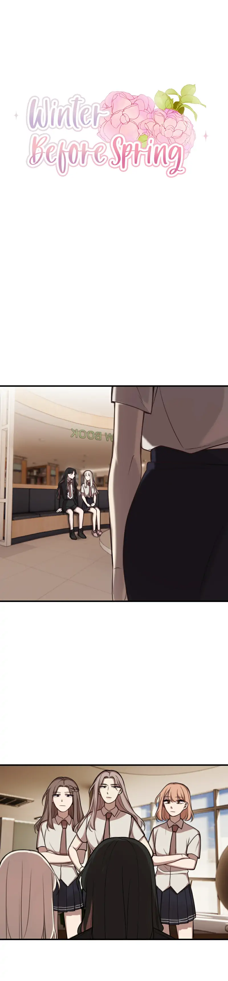 Winter Before Spring - Episódio 32