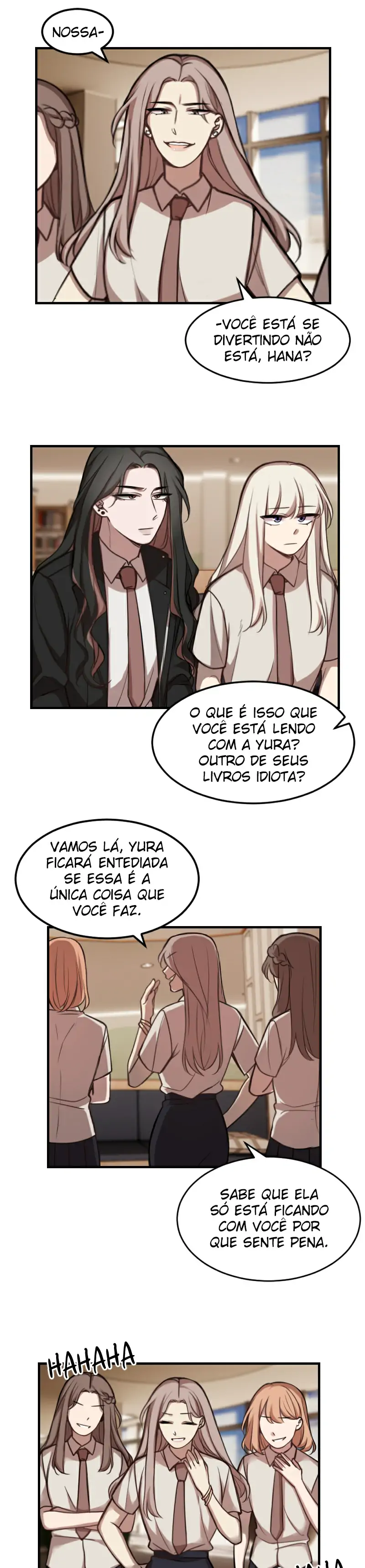 Winter Before Spring - Episódio 32