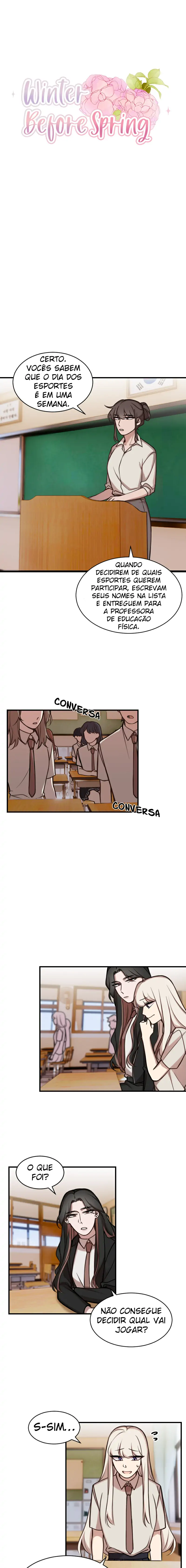 Winter Before Spring - Episódio 55