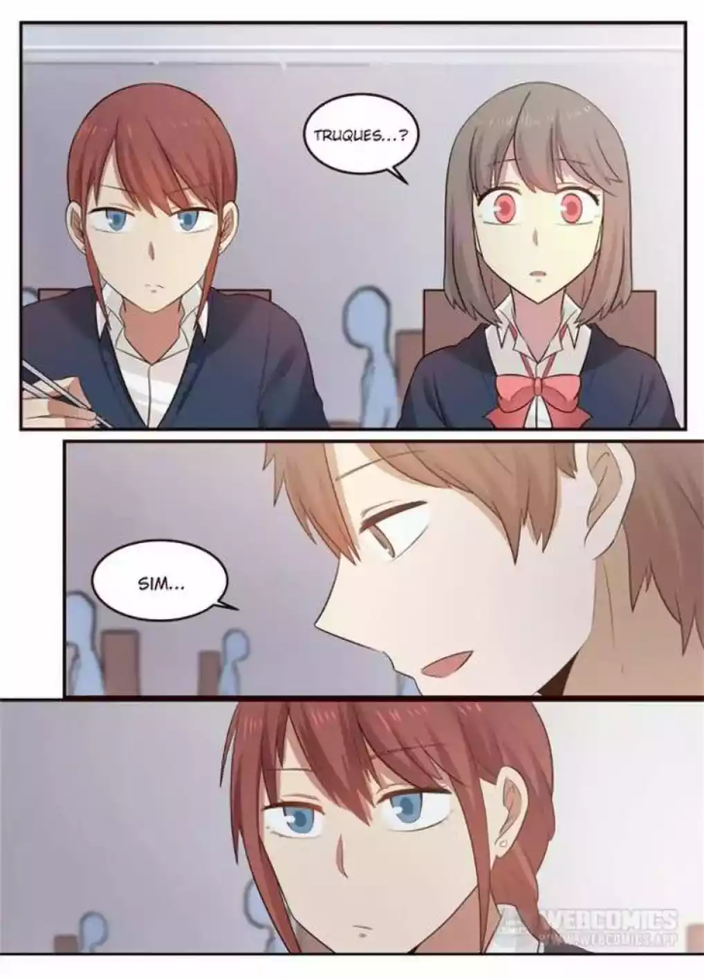 Lily (Yy) - Capítulo 201